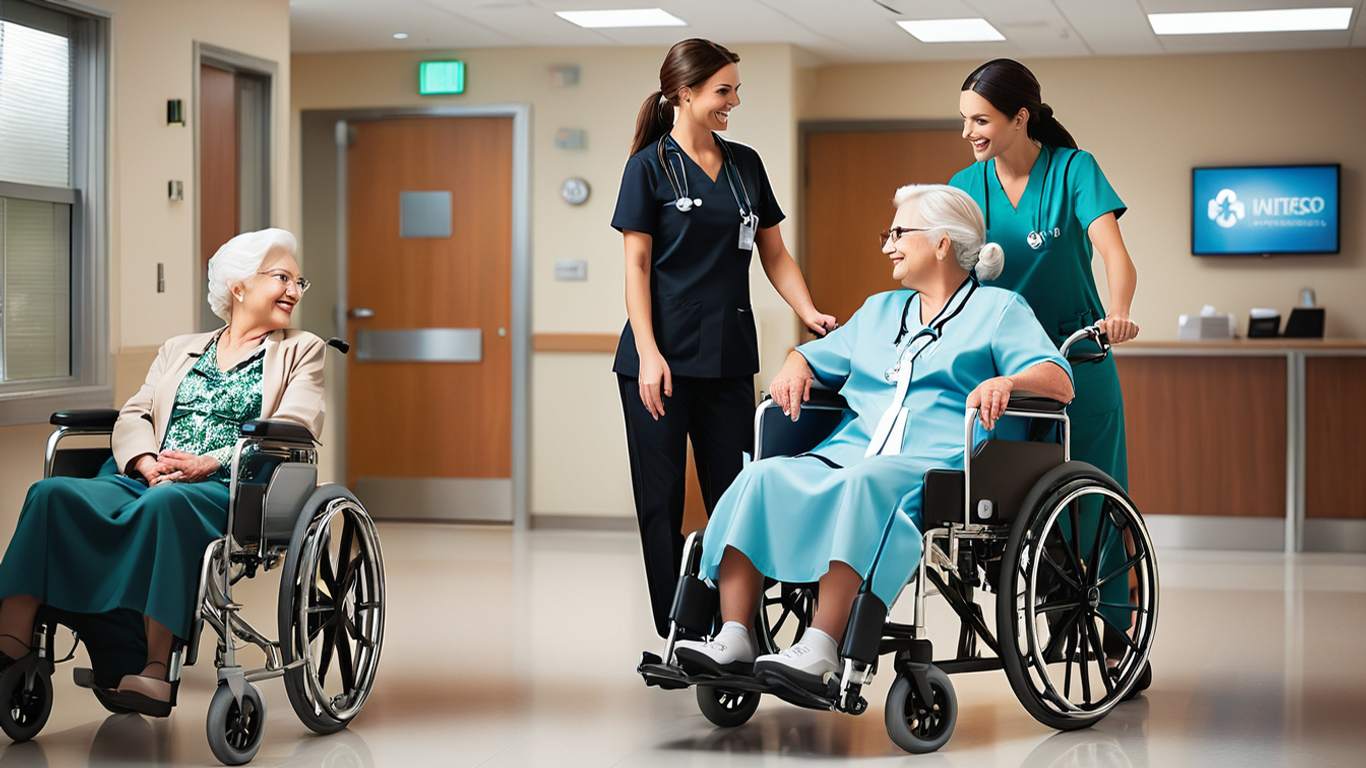 Placement de personnel de soins infirmiers – AYM Services